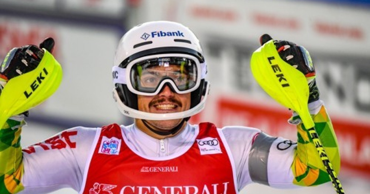FINLAND ALPINE SKIING WORLD CUP