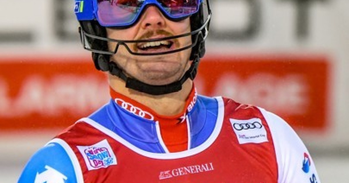 FINLAND ALPINE SKIING WORLD CUP
