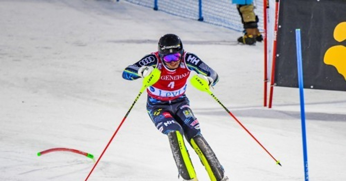 FINLAND ALPINE SKIING WORLD CUP