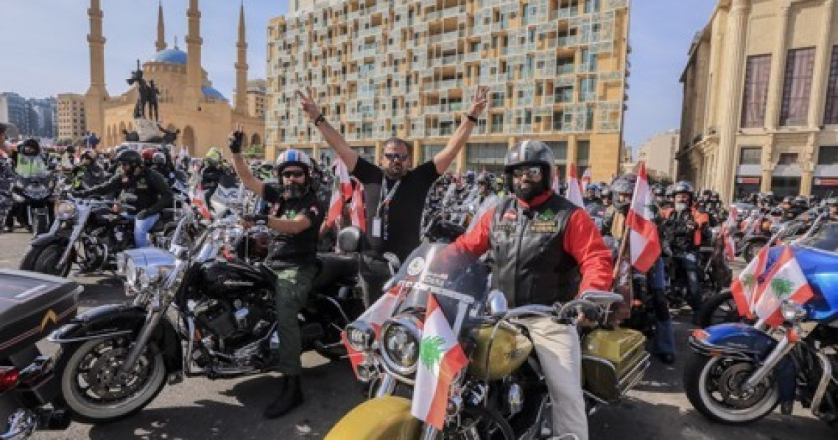 LEBANON HARLEY-DAVIDSON BIKERS RALLY