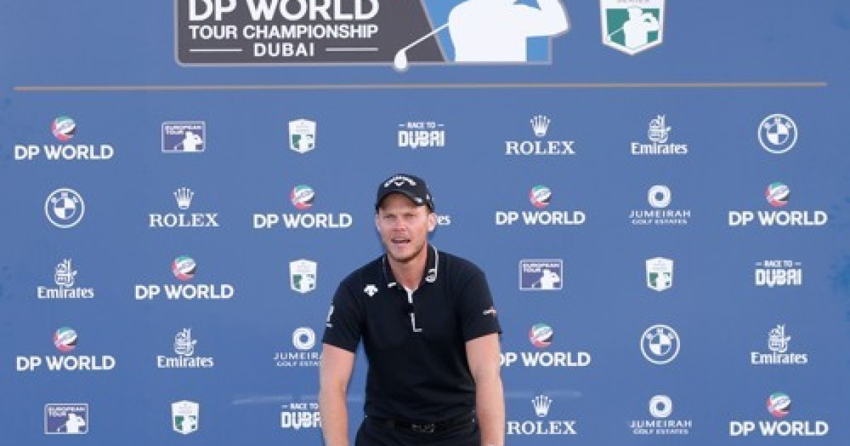 UAE GOLF WORLD TOUR CHAMPIONSHIP 2018
