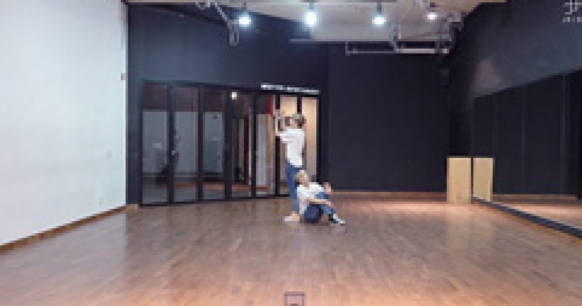 JBJ95, '홈' 큐티 버전 안무 공개 "MV 95만 뷰 달성 기념"