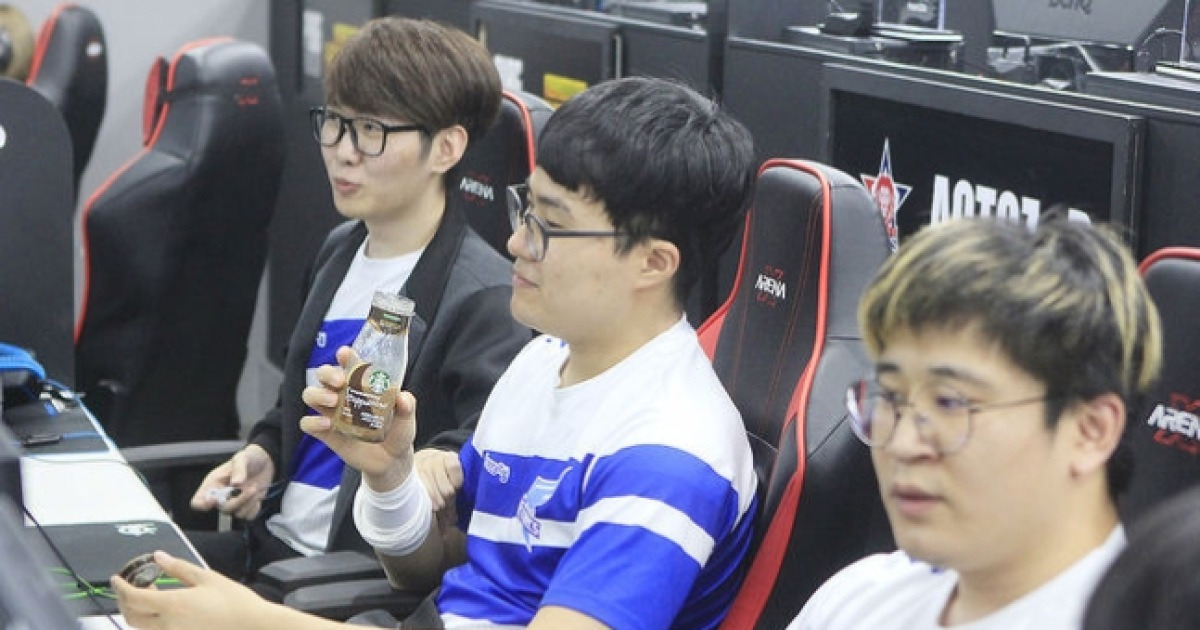 [PKL} 아프리카 페이탈, PKL 2018 #2 정규시즌 우승..액토즈 레드 7주차 A조 1위