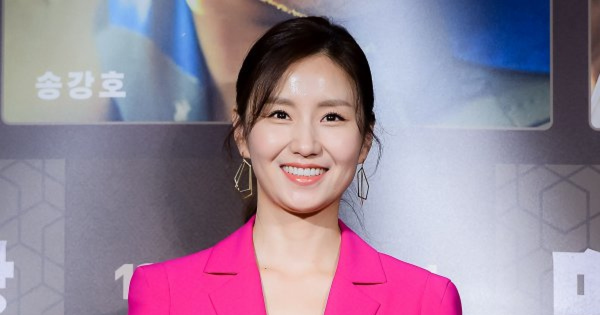 김소진 핑크빛 미소 [포토]