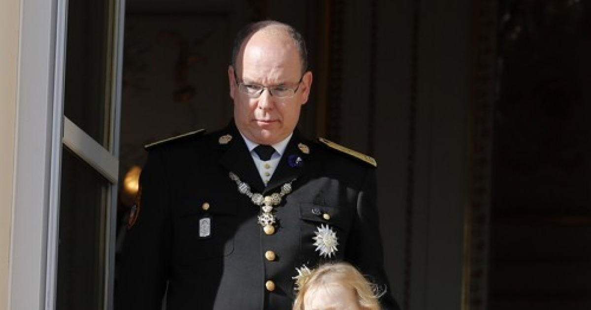 MONACO ROYALTY NATIONAL DAY