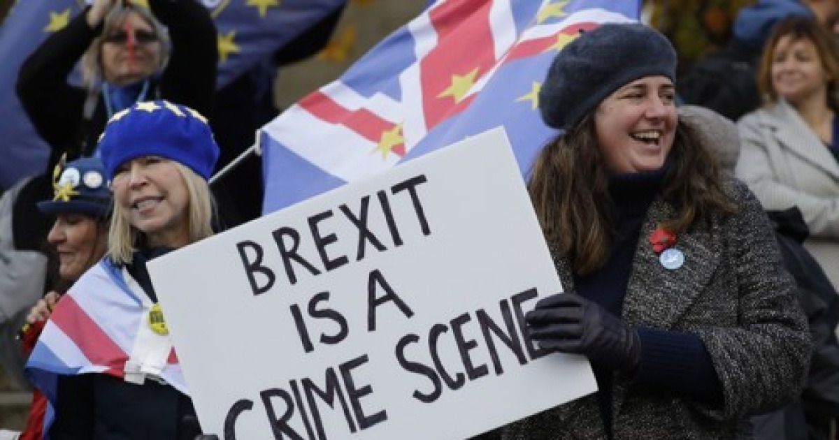 Britain Brexit