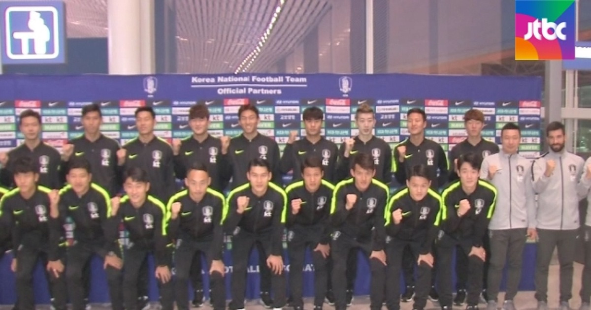 '무패행진' 벤투호 오늘 우즈베크와 평가전