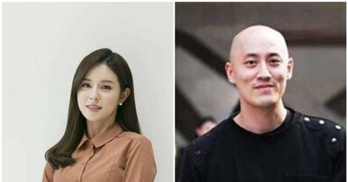 '두산家입성' 조수애, 박서원 대표와 결혼..JTBC 사의 표명 (종합)