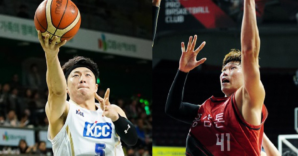 [내 맘대로 프리뷰] KCC vs KGC, 연승과 2위 수성이 걸린 한판 승부