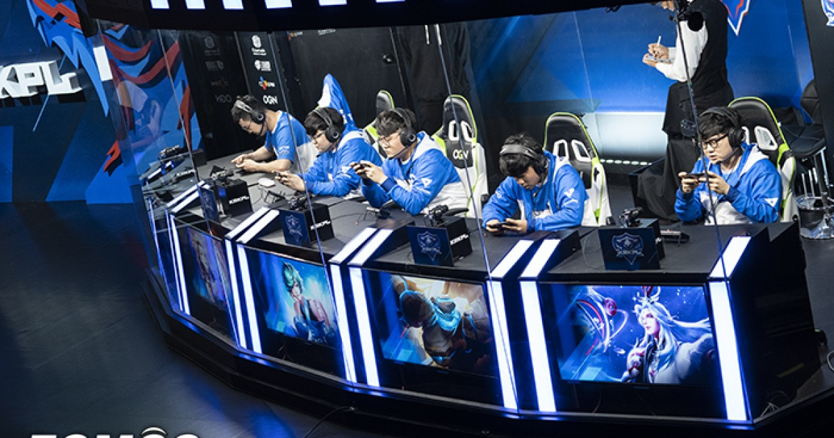 [KRKPL] MVP, CV 꺾고 2위 반 게임 차 추격