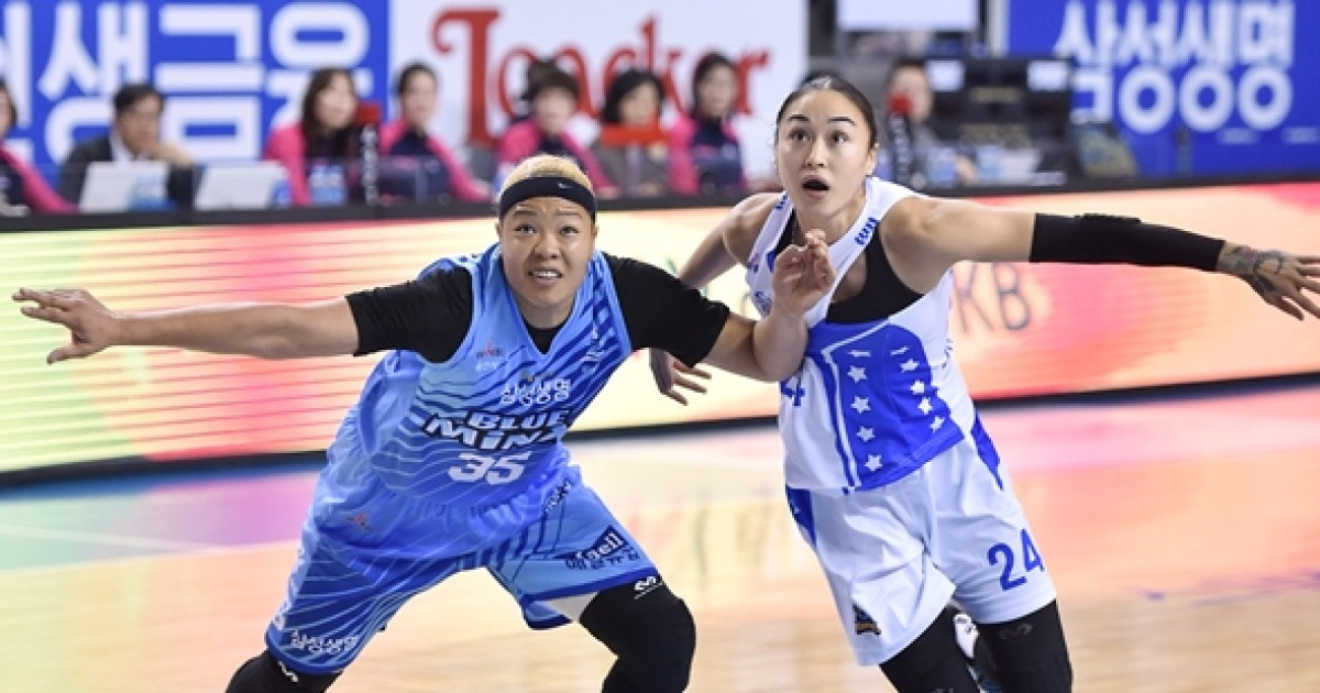 [WKBL 1R리뷰] ②국내선수들의 무대, 2쿼터를 장악한 주인공들은 누구