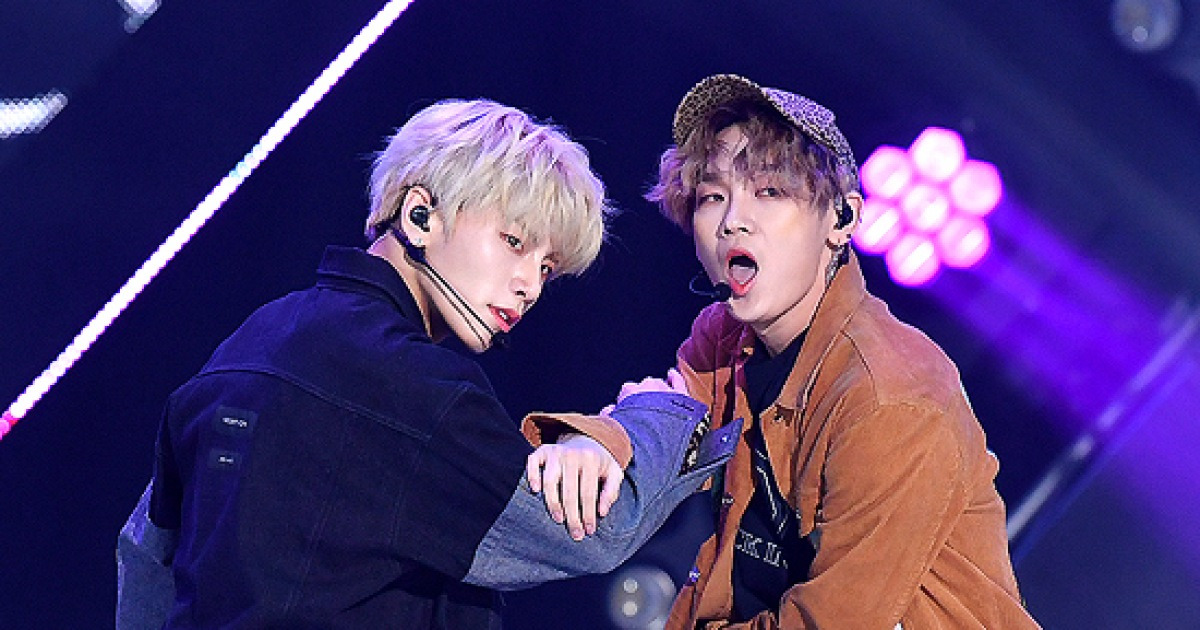 JBJ95, 환상의 호흡 [MK포토]