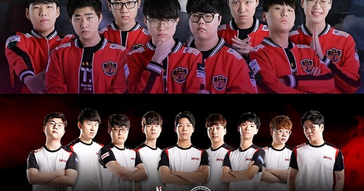'LCK 대격변' SKT T1·GEN G·KT 롤스터 등 대규모 리빌딩 돌입