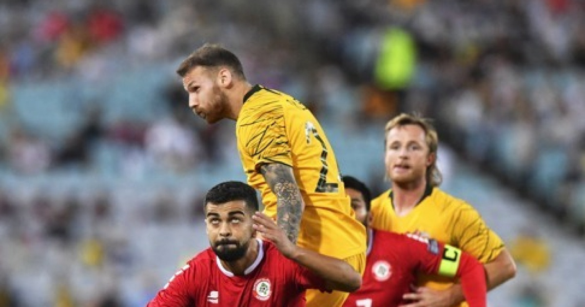 AUSTRALIA SOCCER FRIENDLY