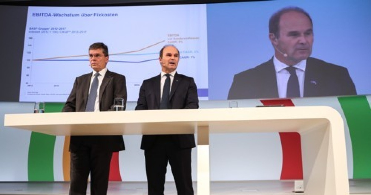 GERMANY BASF NEEW STRATEGY