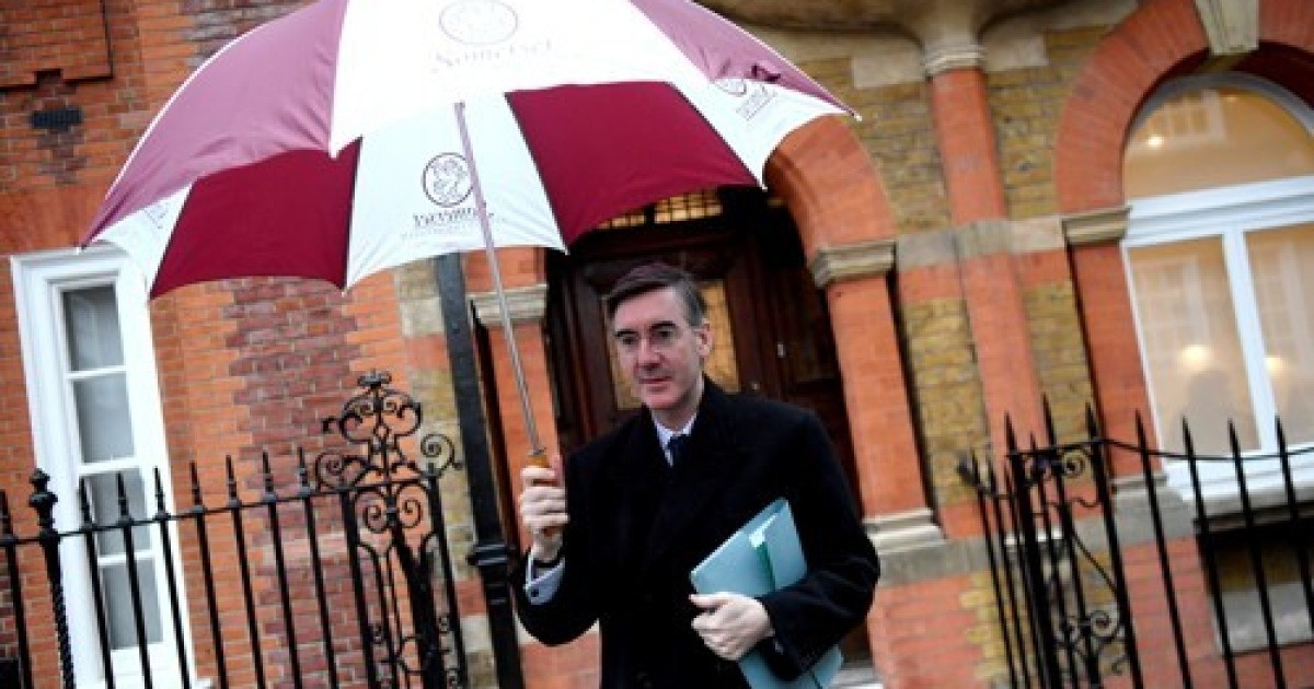 BRITAIN BREXIT ERG GROUP