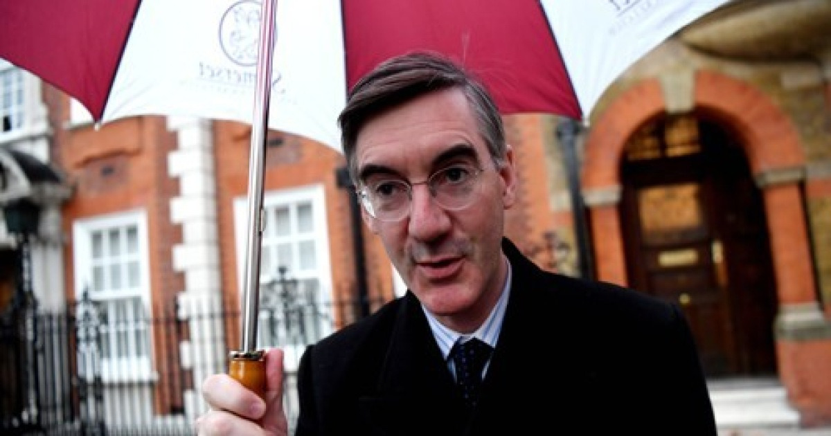 BRITAIN BREXIT ERG GROUP