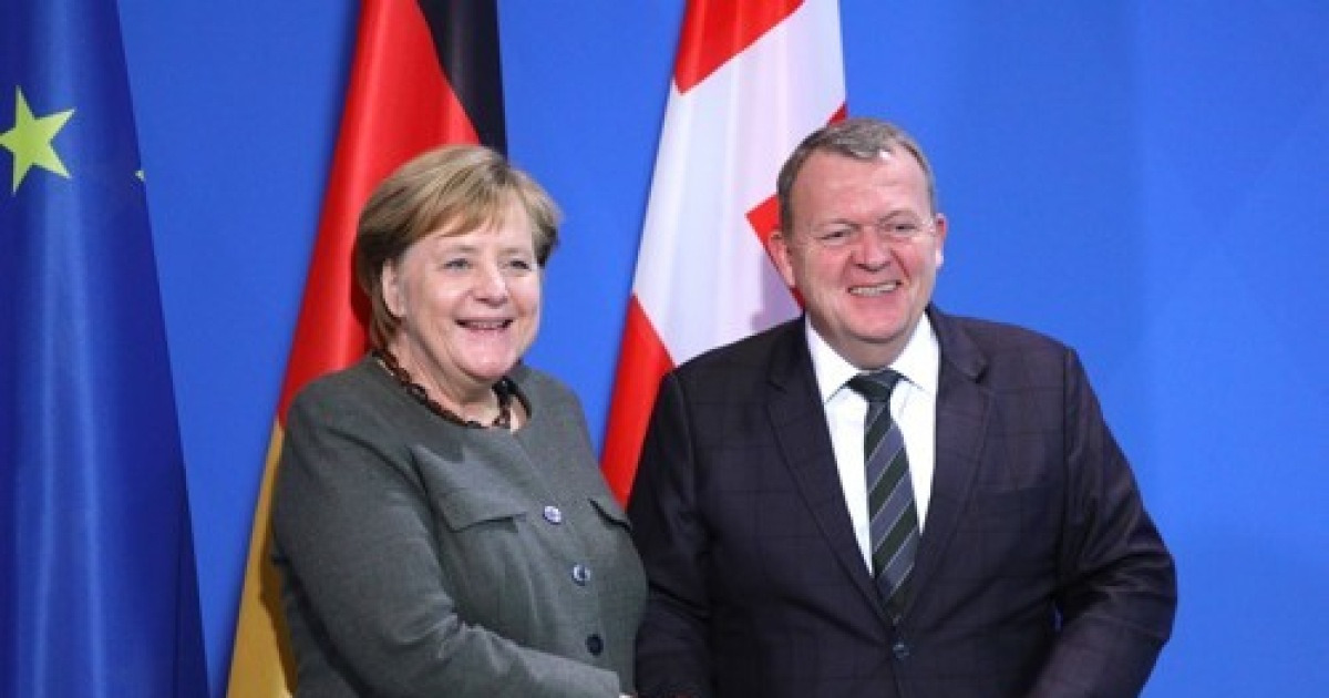 GERMANY DENMARK DIPLOMACY