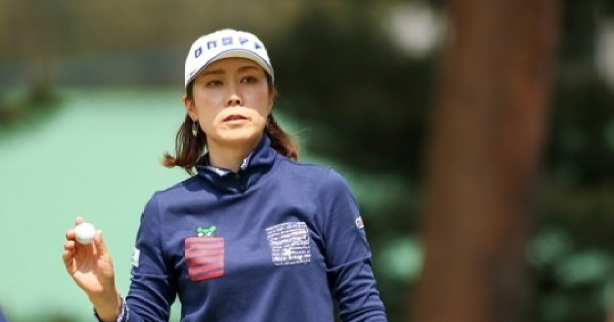 '18년 연속 시드 확보' 이지희, JLPGA투어 역대 최고 기록