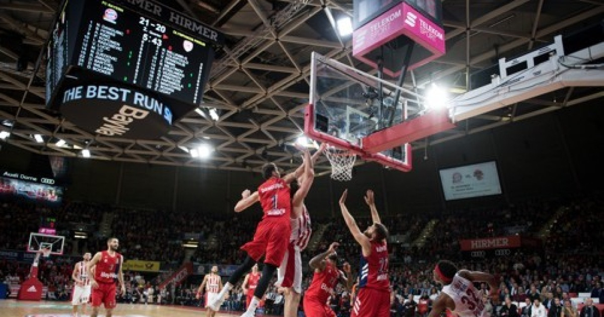 GERMANY BASKETBALL EUROLEAGUE