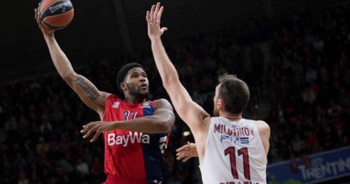 GERMANY BASKETBALL EUROLEAGUE