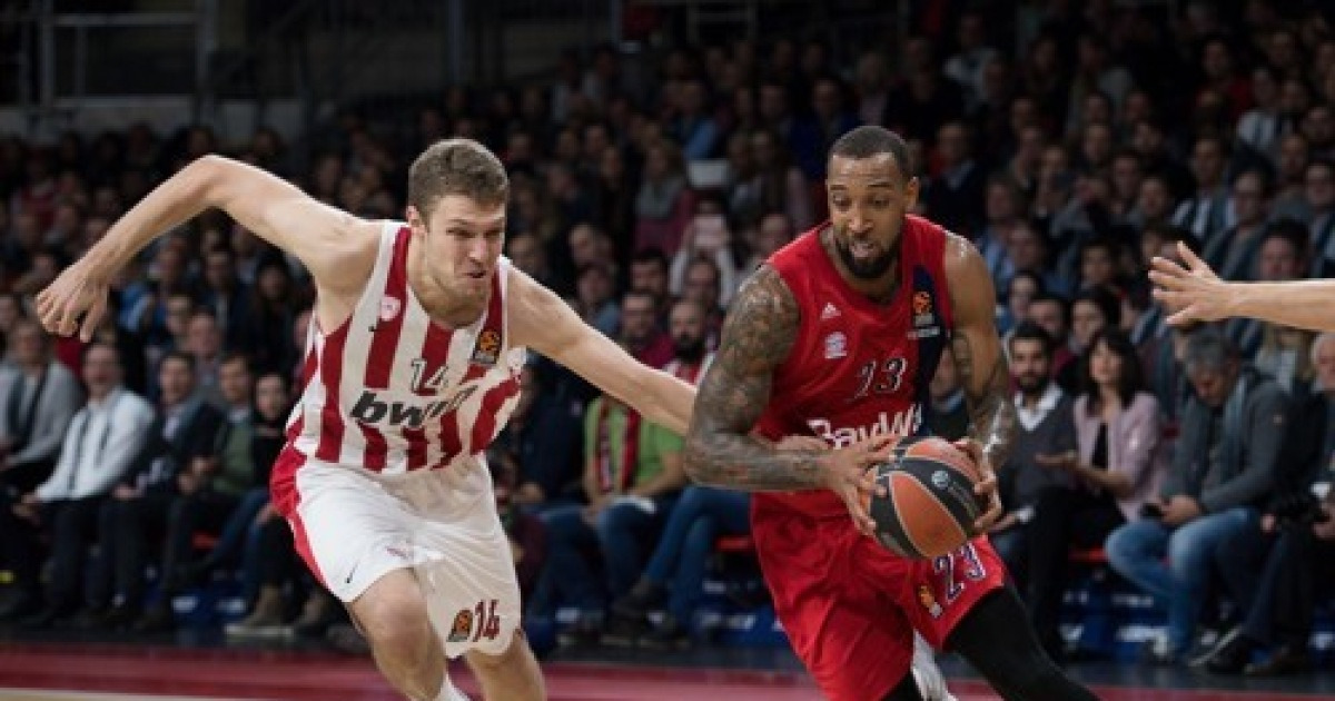GERMANY BASKETBALL EUROLEAGUE