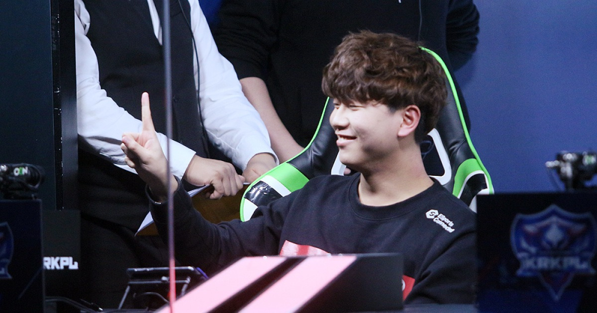 [KRKPL] ESC 729, 후반 전투 조합으로 CV 압도