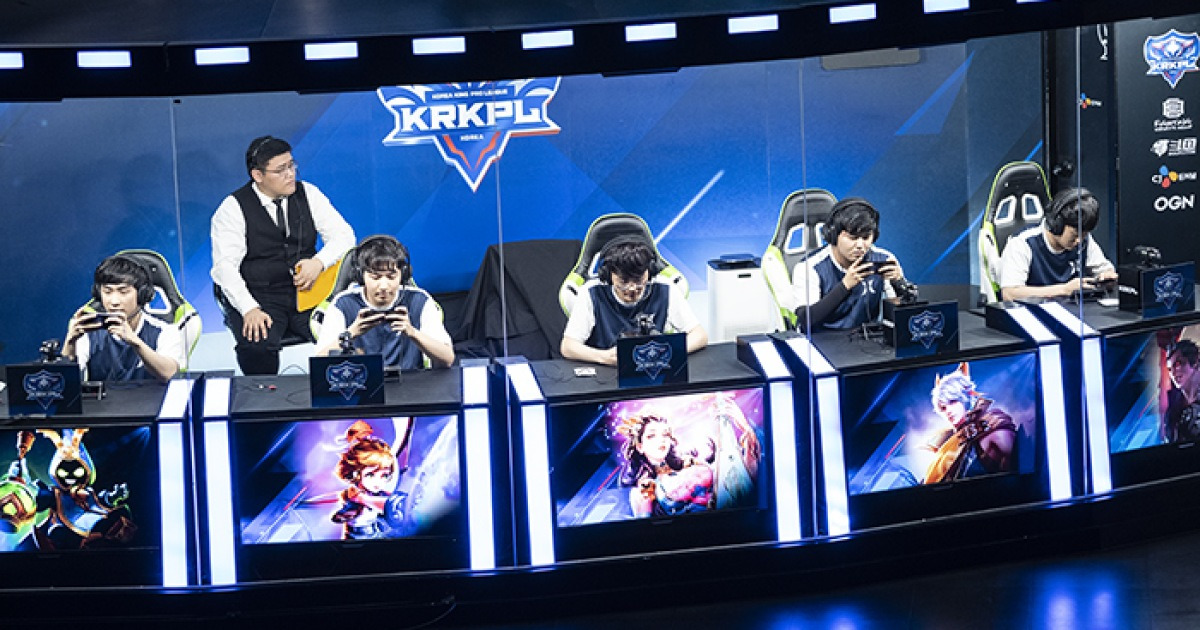 [KRKPL] 킹존, 게임오버 2대0 꺾고 10전 전승(종합)