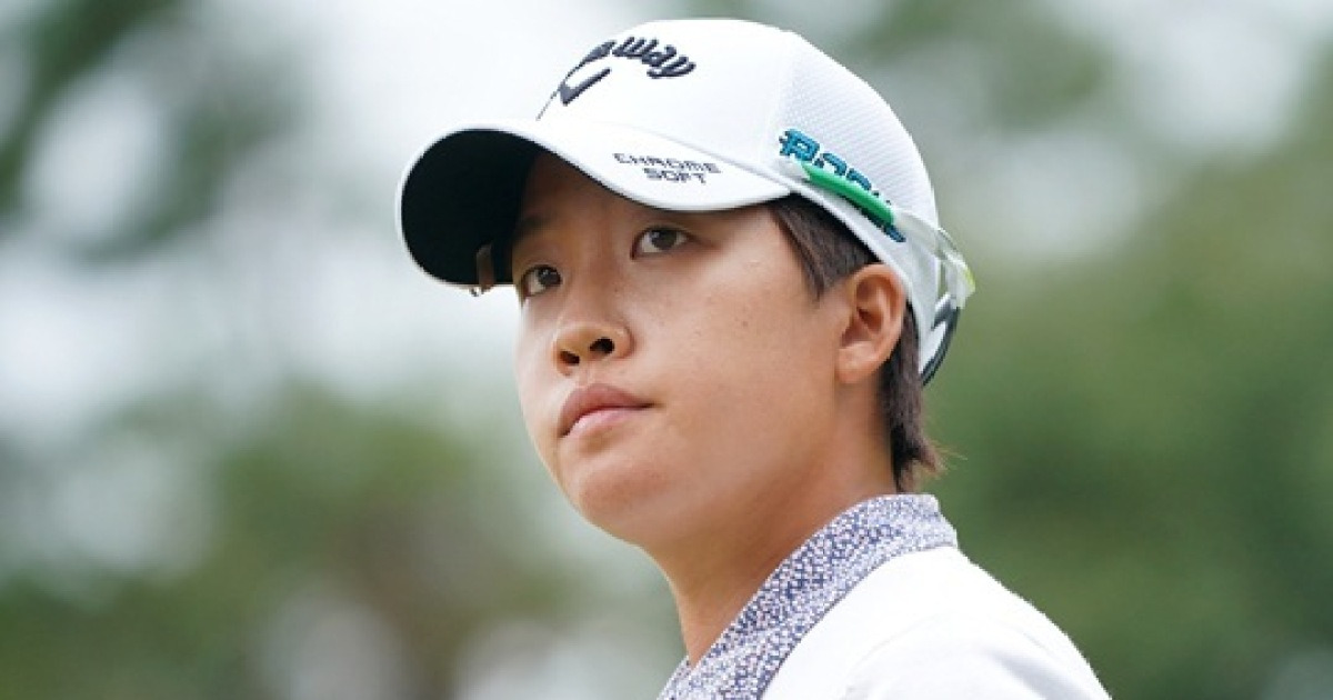'이글 2방' 배희경, JLPGA 최종전 1R 단독선두..신지애 2위