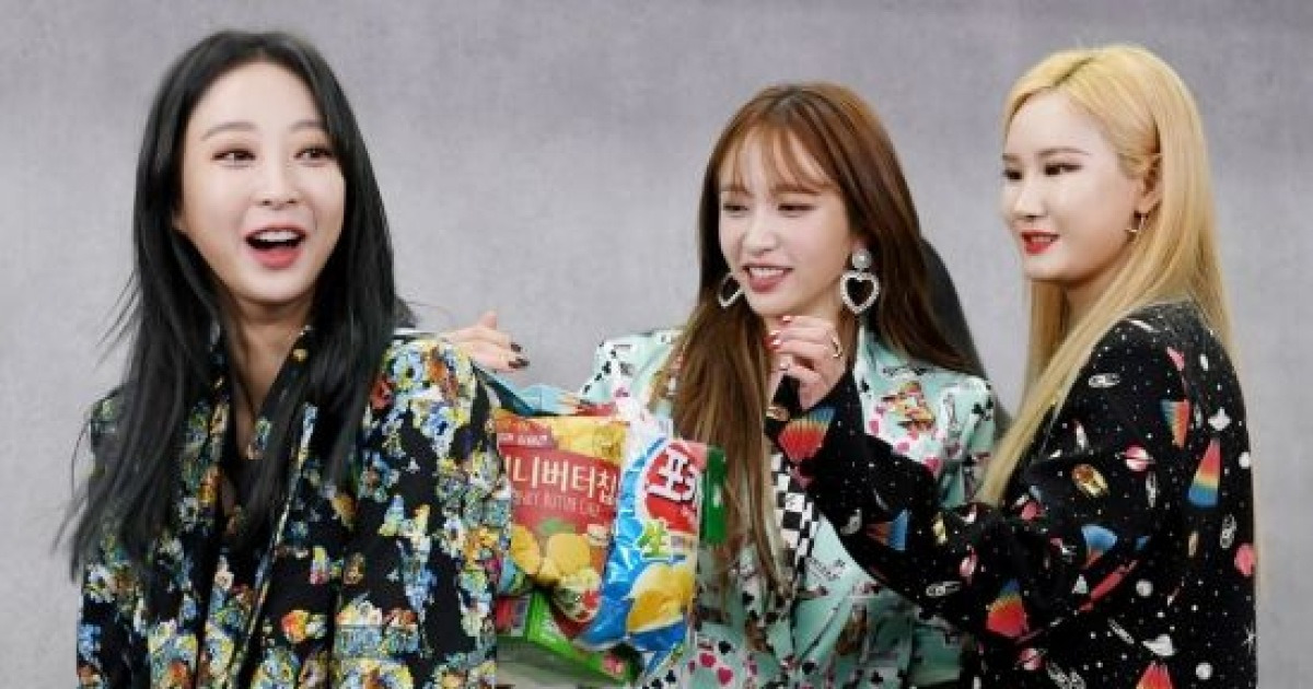 [ST포토] EXID 하니-LE, '탐나는 과자백'