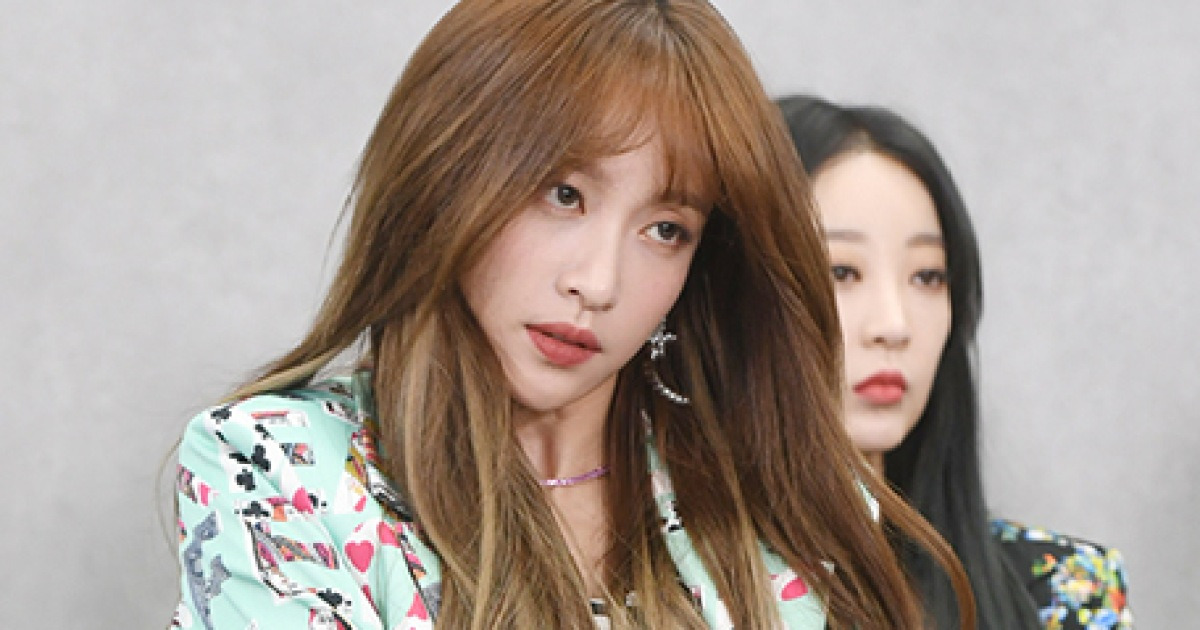 [TD직캠] EXID 하니, 치명적인 섹시 카리스마 '알러뷰'