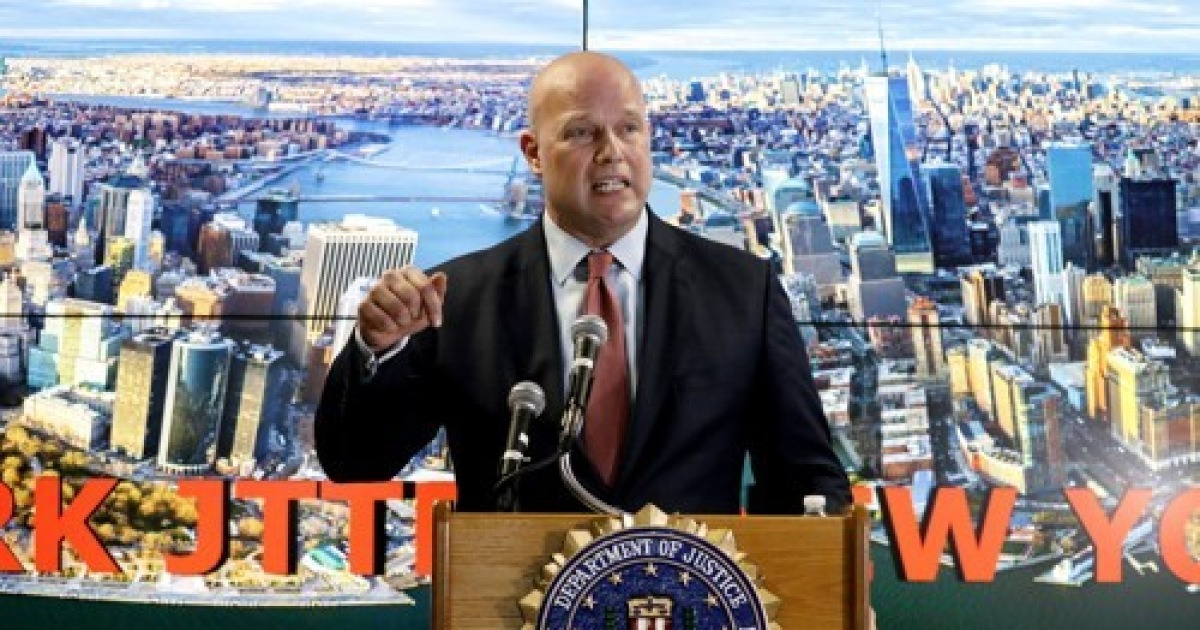 USA NEW YORK WHITAKER