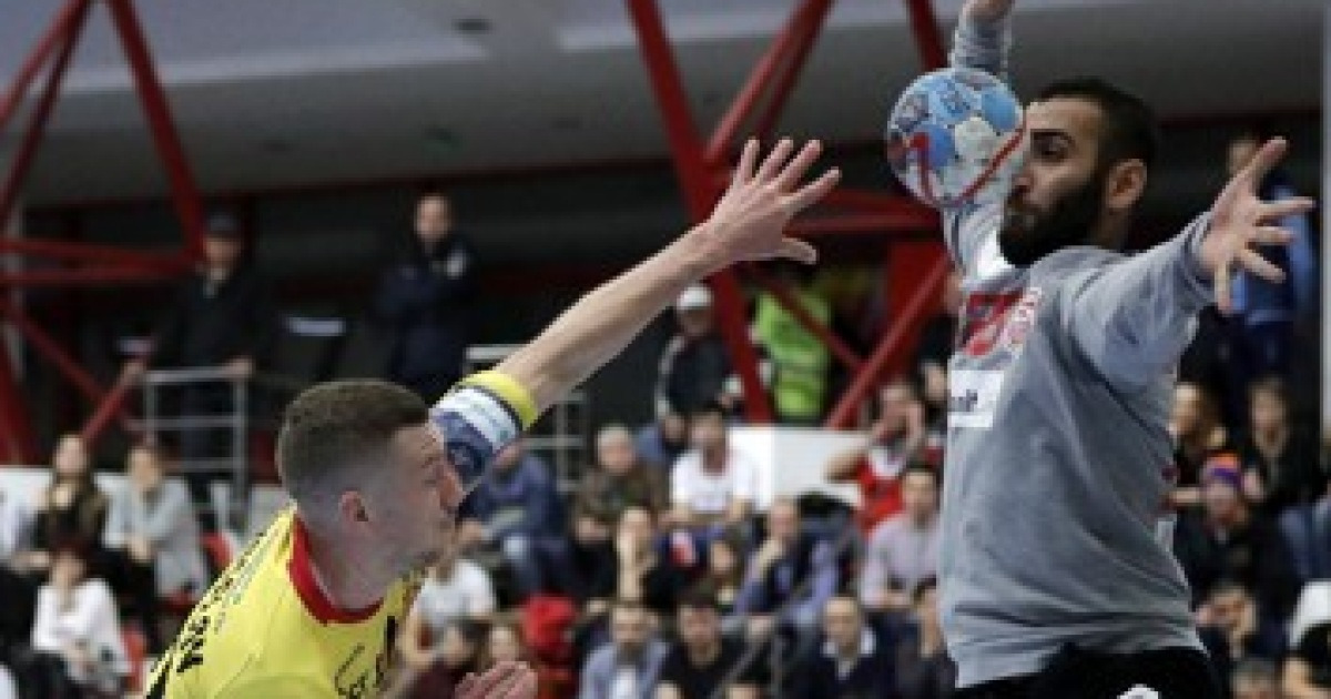 ROMANIA HANDBALL EHF CHAMPIONS LEAGUE