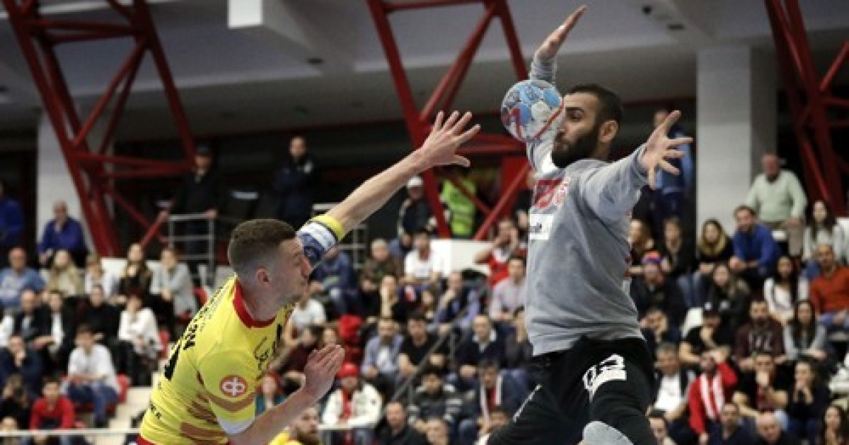 ROMANIA HANDBALL EHF CHAMPIONS LEAGUE
