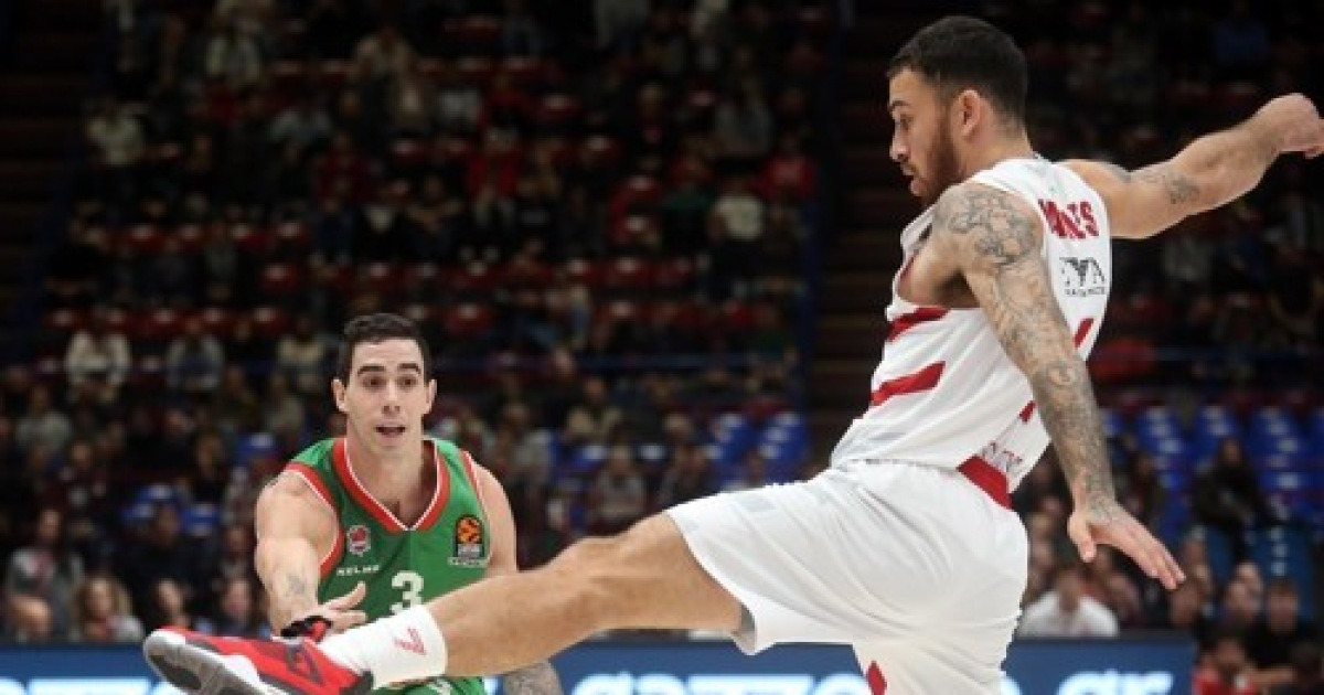 ITALY BASKETBALL EUROLEAGUE
