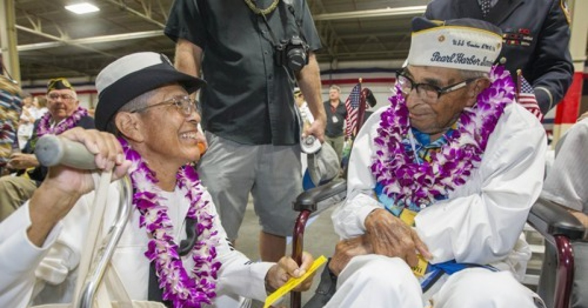 Obit Oldest Pearl Harbor Survivor