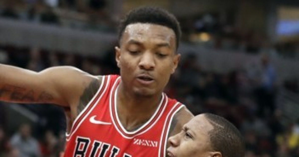 Suns Bulls Basketball