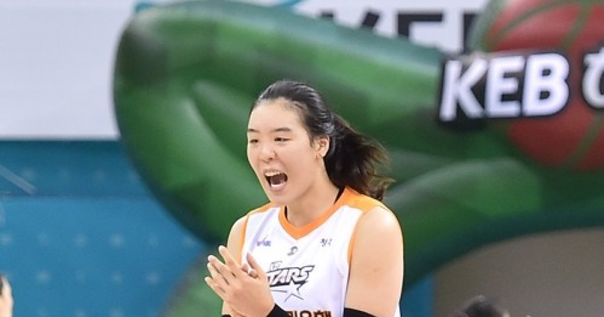 여자농구 1라운드 MVP에 KB 박지수