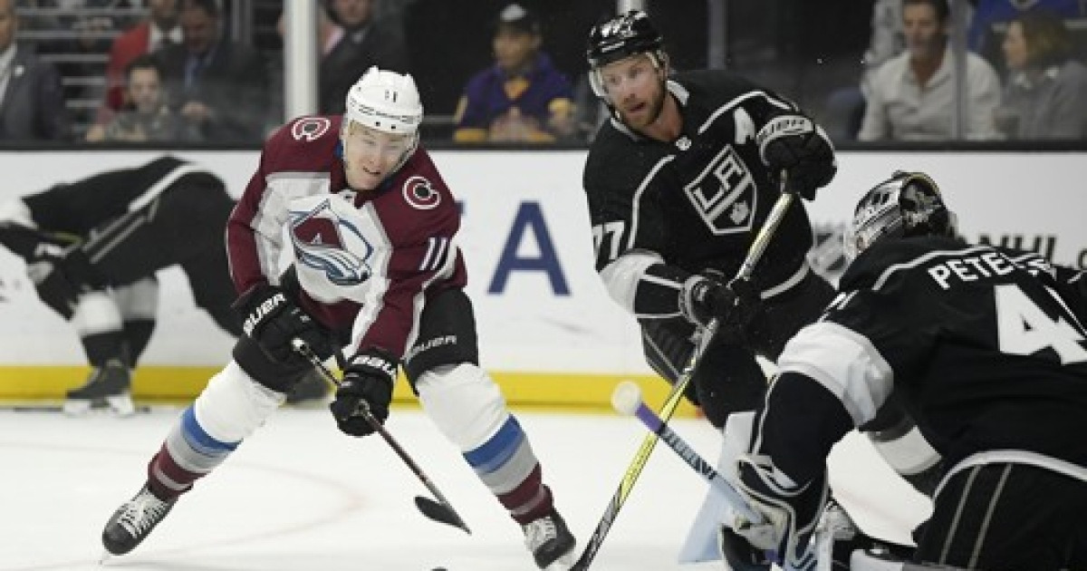 Avalanche Kings Hockey