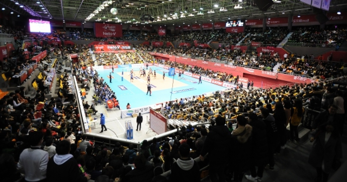 KOVO. 2018~2019 V-리그 올스타전 운영 대행업체 선정 입찰 공고