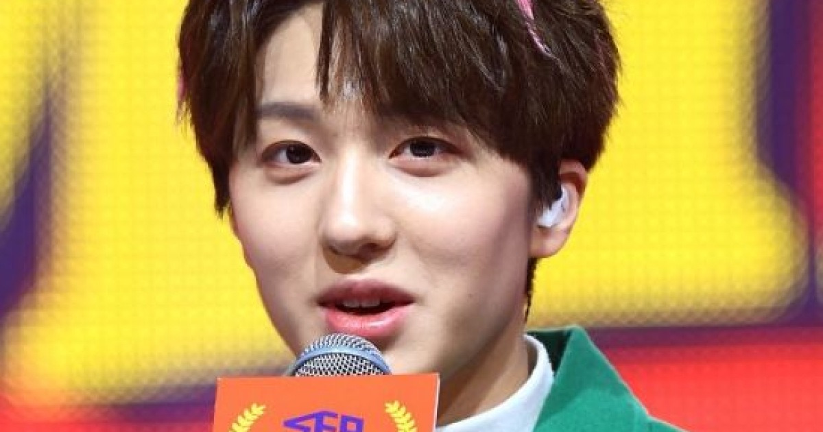 SF9 찬희, 'SKY 캐슬' 우등생 役..2년 만 배우 활동