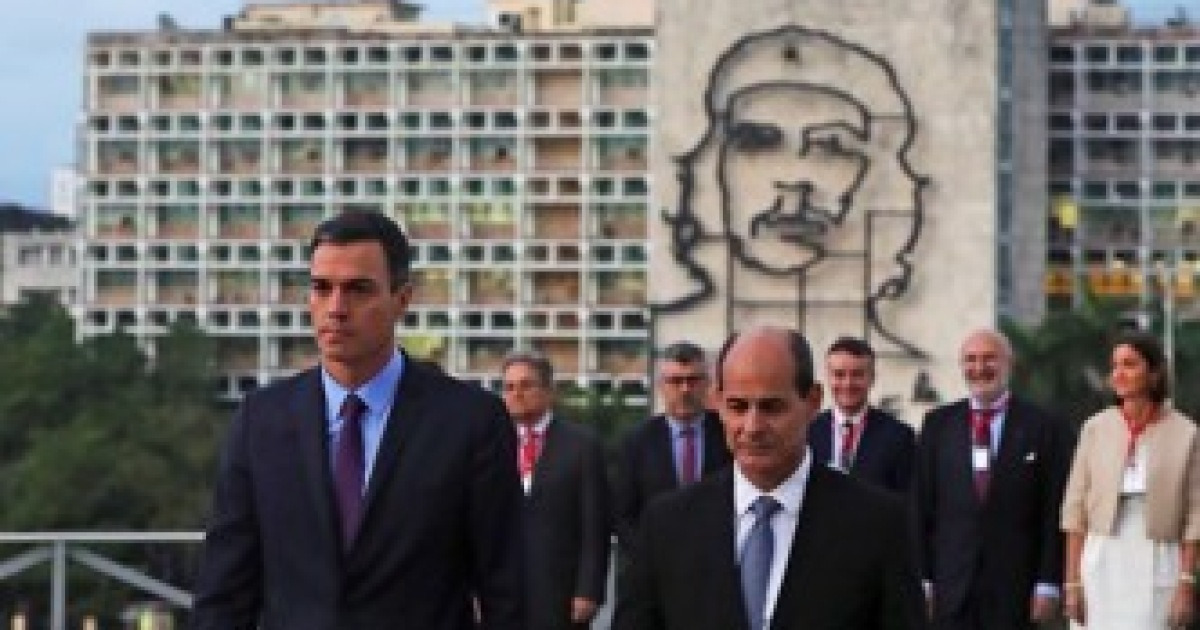 CUBA SPAIN DIPLOMACY