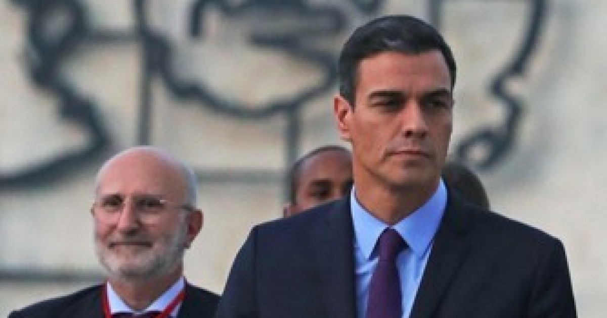 CUBA SPAIN DIPLOMACY
