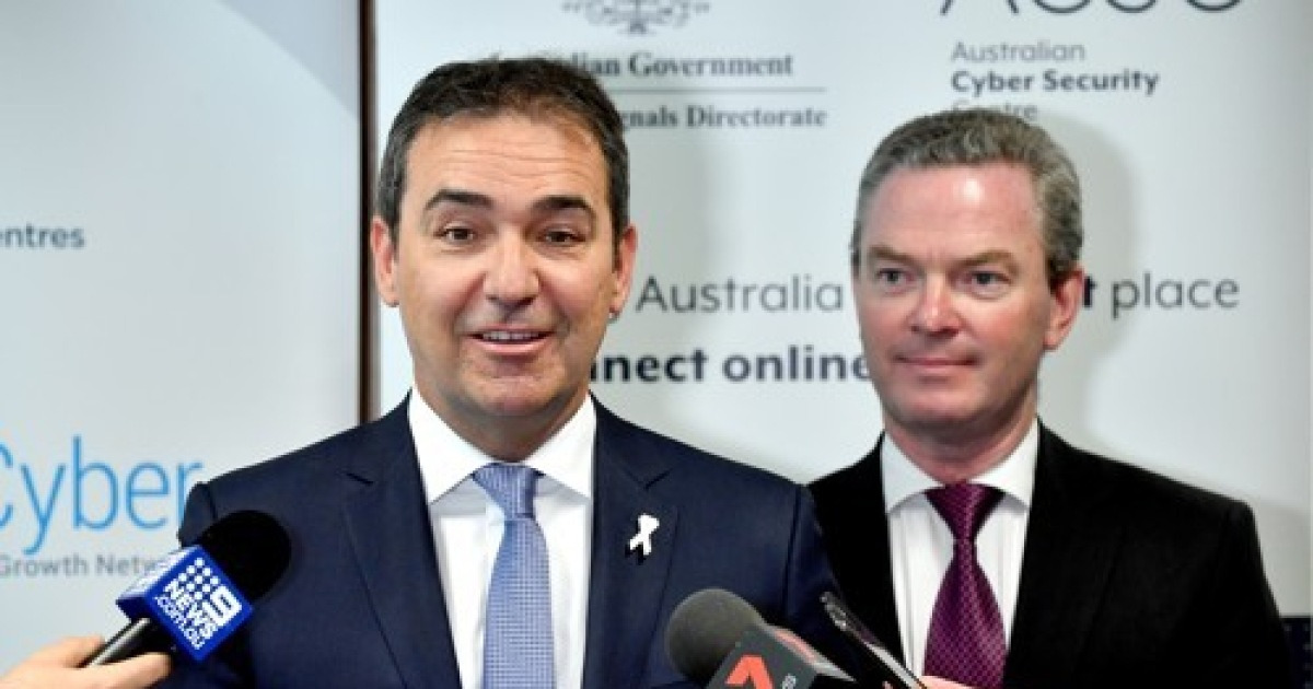 AUSTRALIA CYBER SECURITY