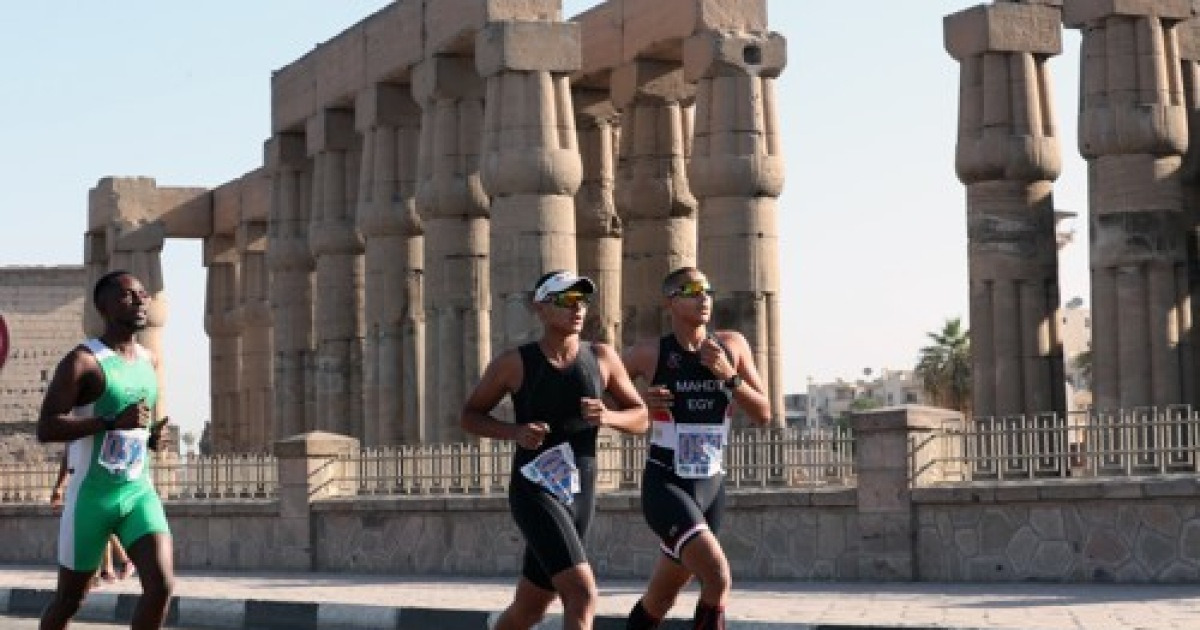 EGYPT MARATHON