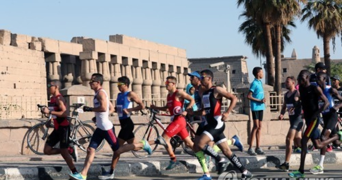EGYPT MARATHON