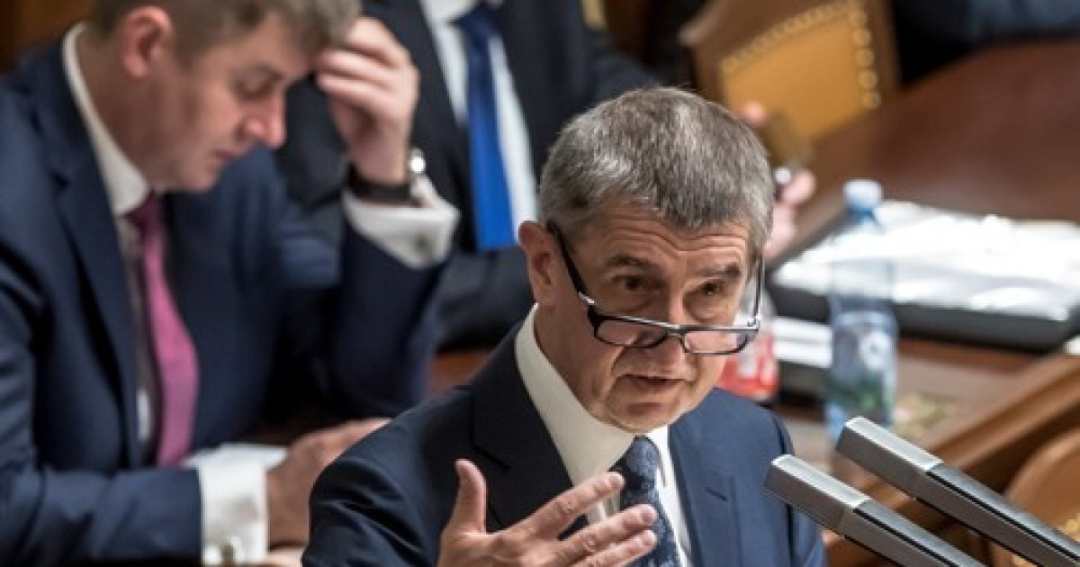 CZECH REPUBLIC GOVERNMENT PARLIAMENT