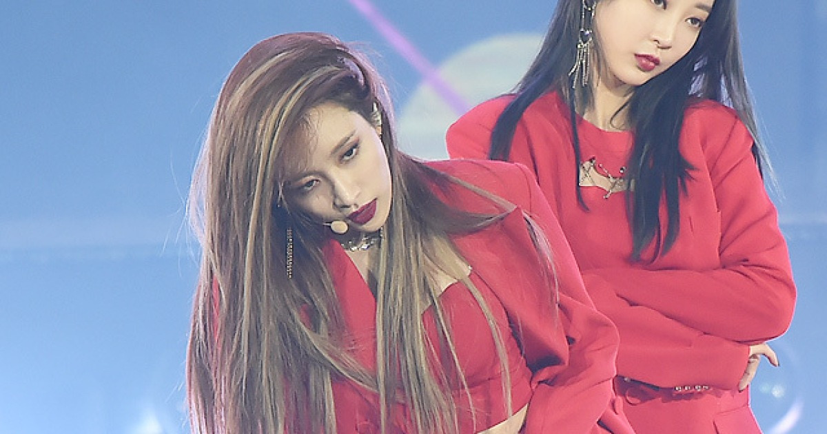 EXID 하니 '범접할수 없는 매력' [포토엔HD]