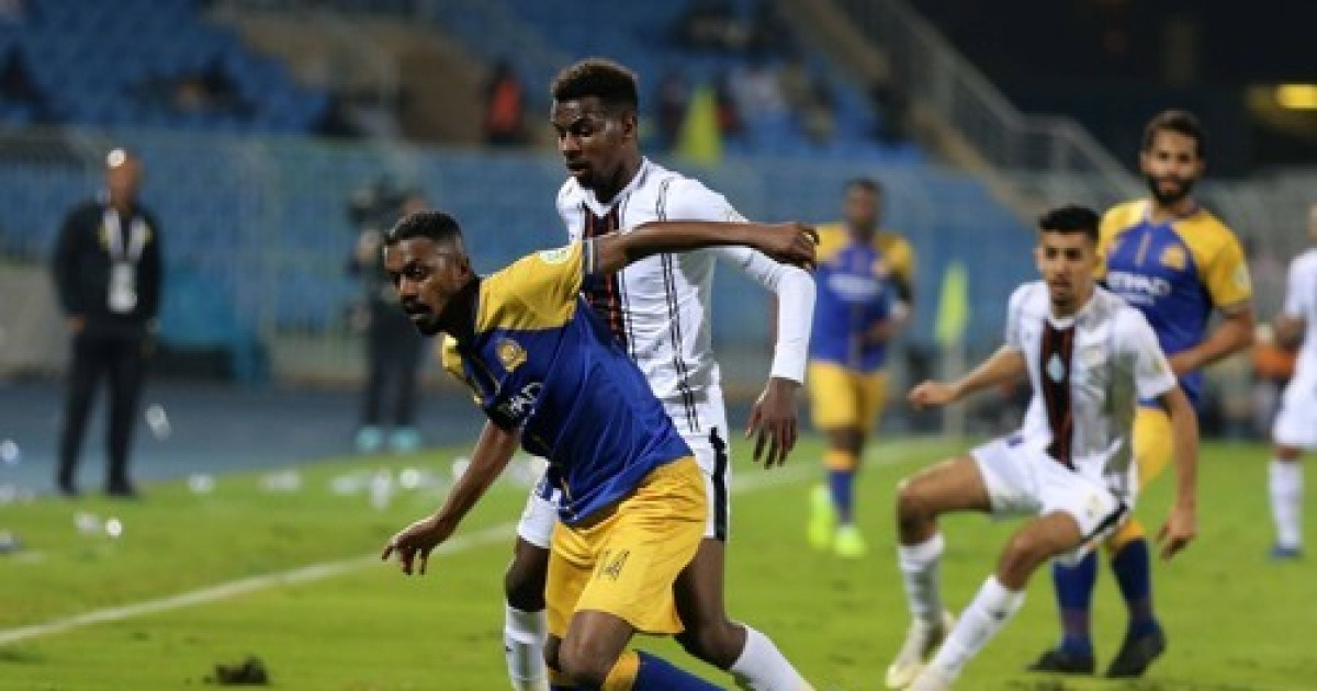 SAUDI ARABIA SOCCER SAUDI PROFESSIONAL LEAGUE
