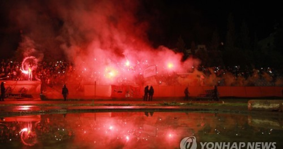 SYRIA SOCCER PREMIER LEAGUE